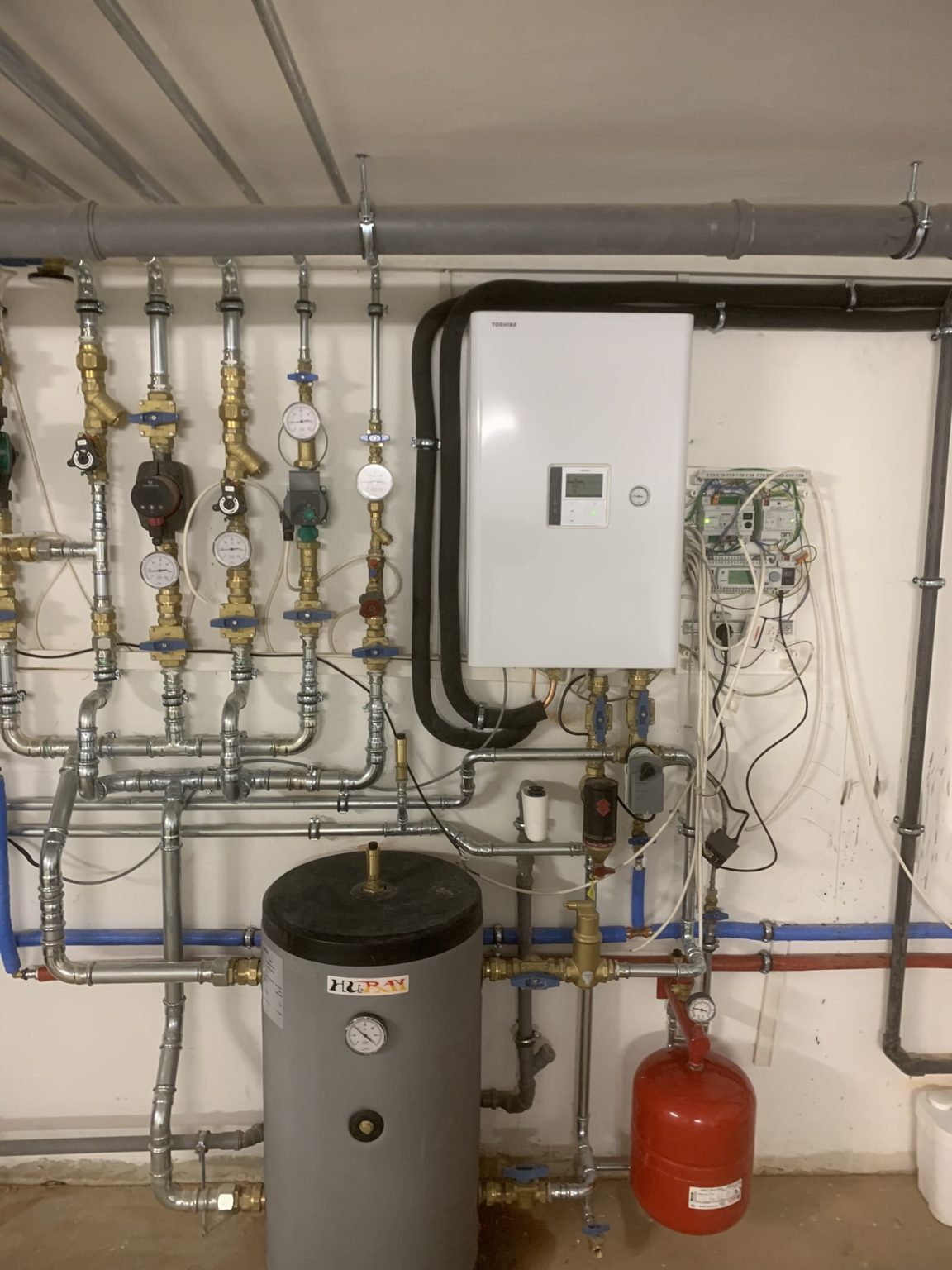 Opti-Therm Hungary Kft. - Épületgépészeti tervezés, kivitelezés